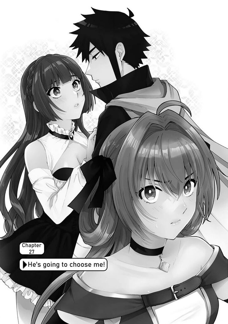 Tensei shitara Ore ga Heroine de aitsu ga Yuusha datta Ch.027 Page 1,Read Tensei shitara Ore ga ...