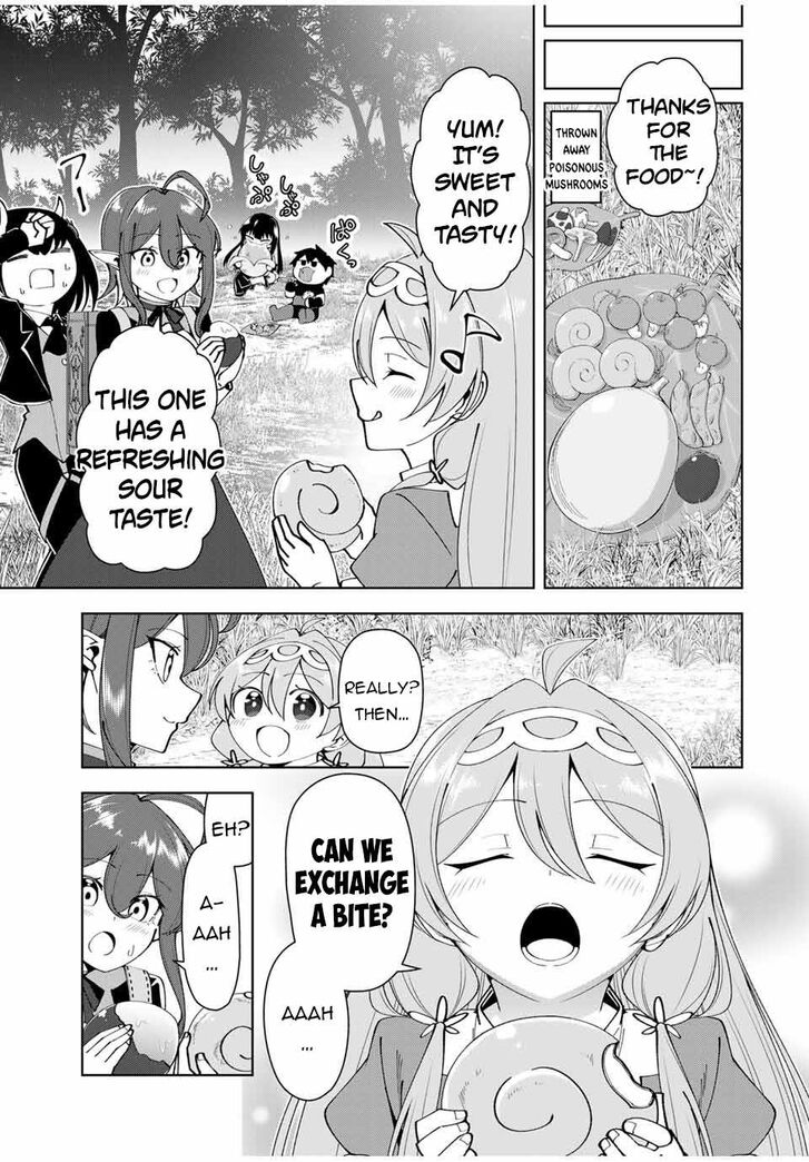 Yuusha to Yobareta Nochi ni - Soshite Musou Otoko wa Kazoku wo Tsukuru Ch.019 Page 8,Read Yuusha ...