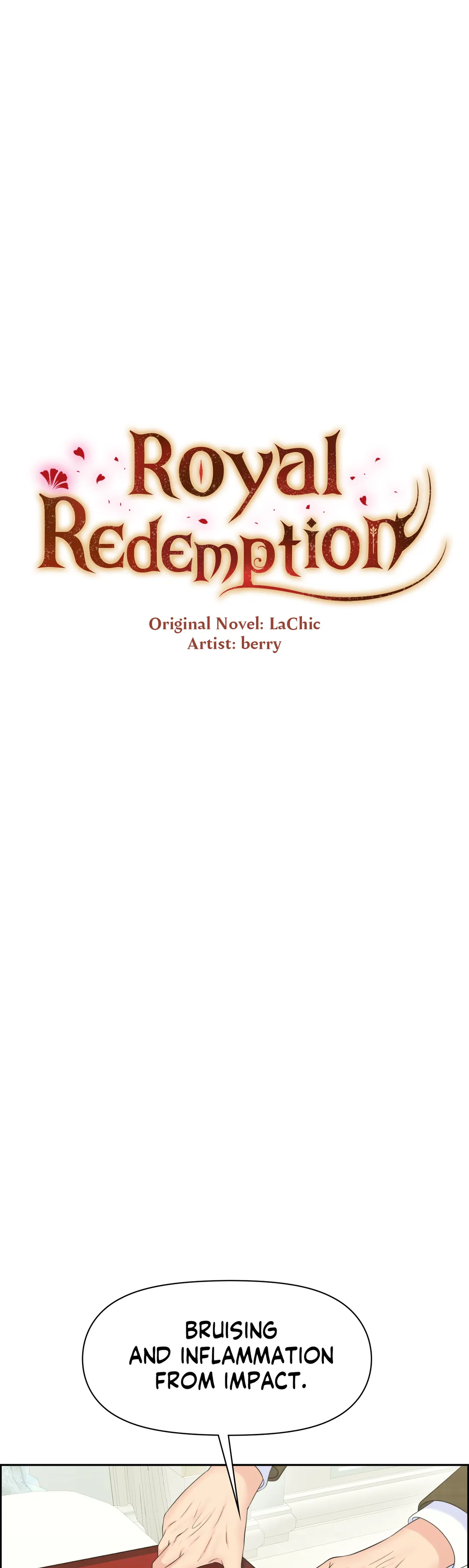 Royal Redemption Chapter 20, Royal Redemption Chapter 20 Page 1 - Read Free Manga Online at Ten ...