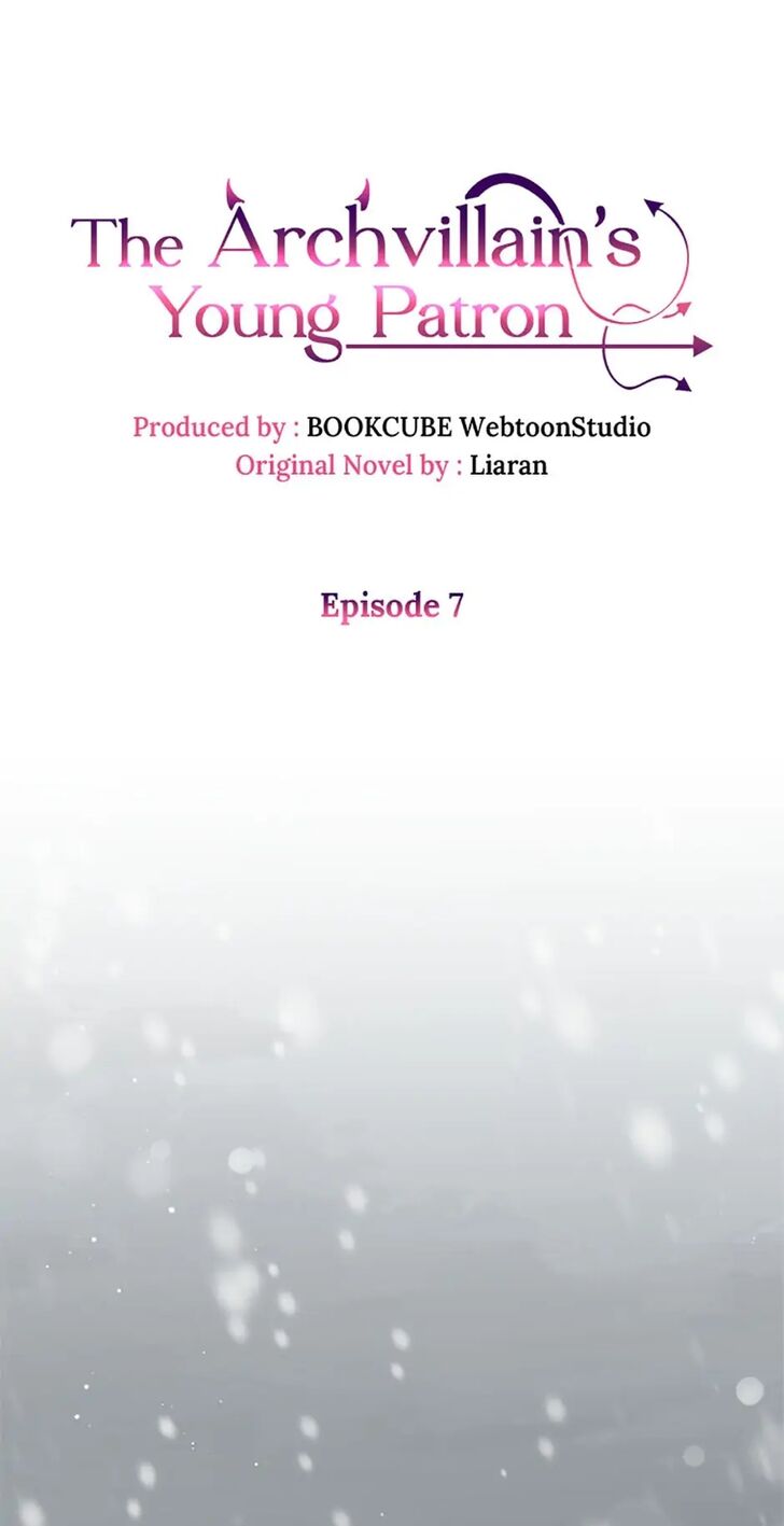 The Archvillain's Young Patron The Archvillain's Young Patron Ch.007 ...