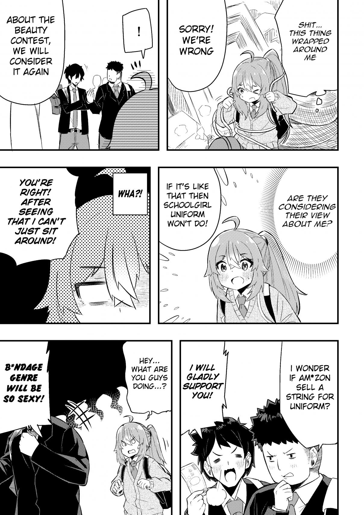 Kawai Taiga no Junana Nichijou Daiichiwa 1, Kawai Taiga no Junana ...