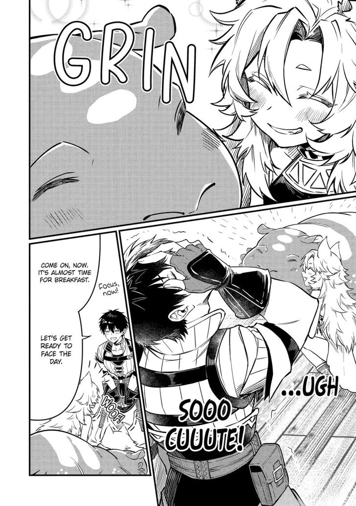 Henna Ryuu to Moto Yuusha Party Zatsuyou-gakari, Shintairiku de Nonbiri Slow Life Ch.007, Henna ...