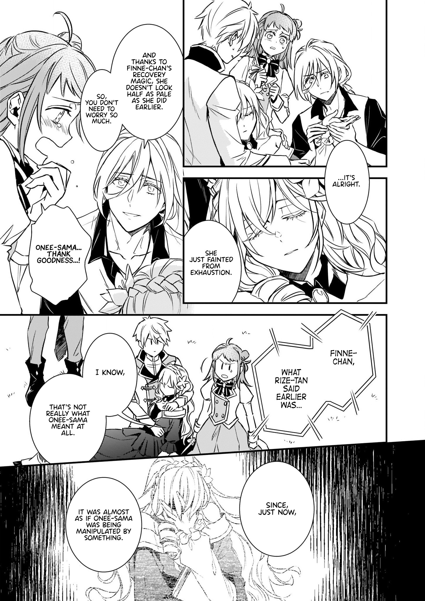 Tsundere Akuyaku Reijou Liselotte to Jikkyou no Endou-kun to Kaisetsu no Kobayashi-san Vol.0 Ch ...