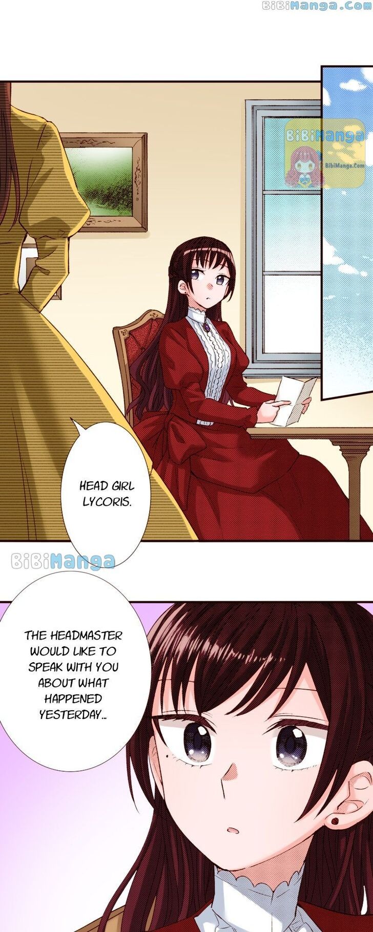 Yandere-kei Otomege no Sekai ni Tensei shite shimatta you desu Vol.07 Ch.077, Yandere-kei ...