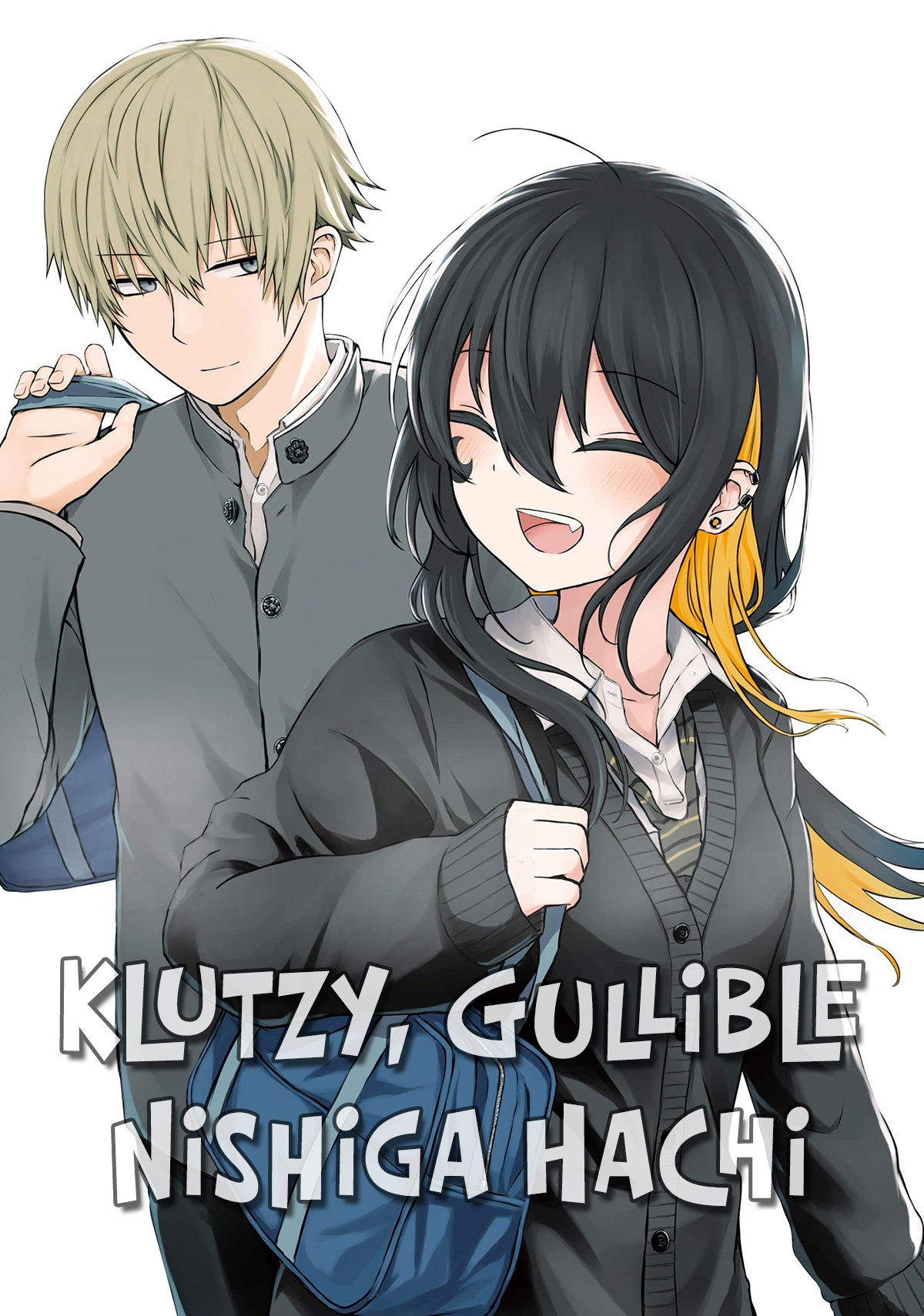 Klutzy, Gullible Nishiga Hachi Chapter 16, Klutzy, Gullible Nishiga ...