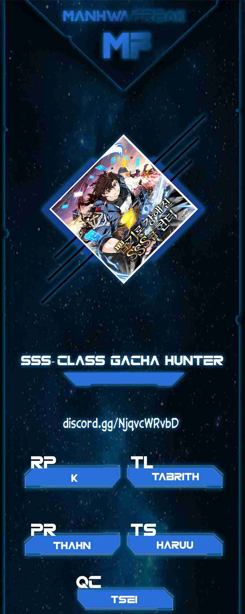 The SSS-Rank Hunter's Lucky Draw 68, The SSS-Rank Hunter's Lucky Draw ...