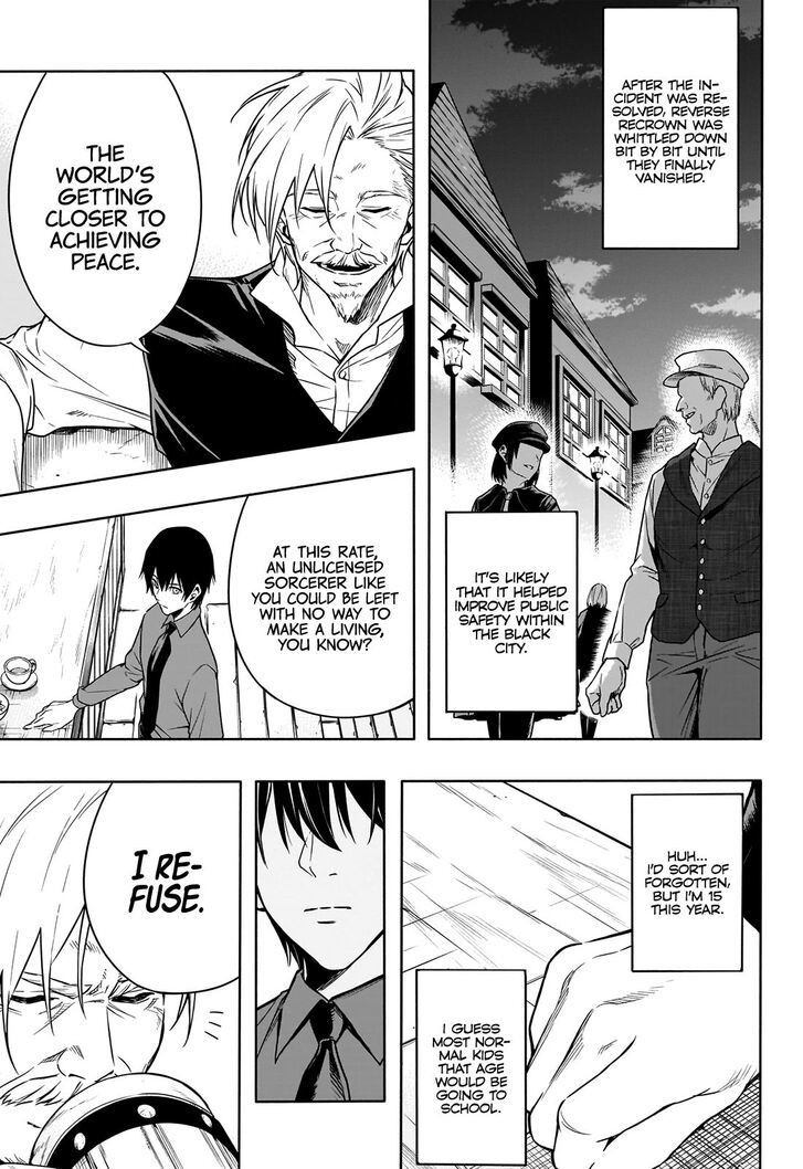 Ouritsu Mahou Gakuen no Saikasei: Slum Agari no Saikyou Mahoushi ...