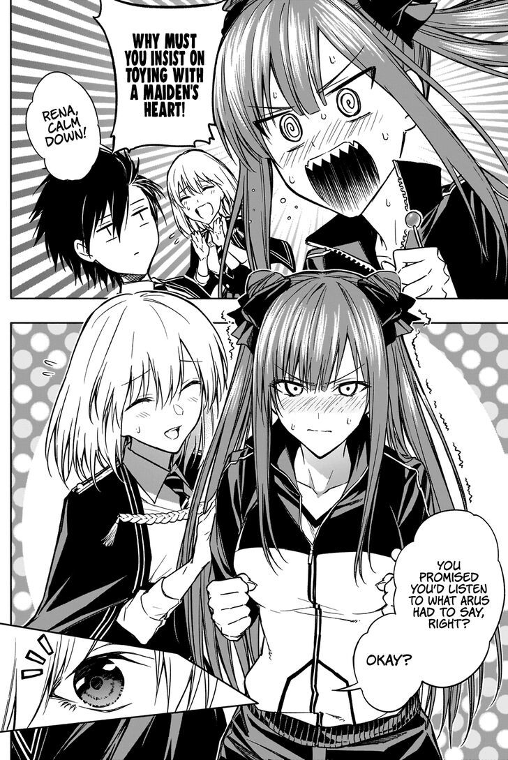 Ouritsu Mahou Gakuen no Saikasei: Slum Agari no Saikyou Mahoushi ...