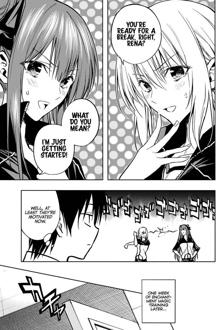 Ouritsu Mahou Gakuen no Saikasei: Slum Agari no Saikyou Mahoushi ...