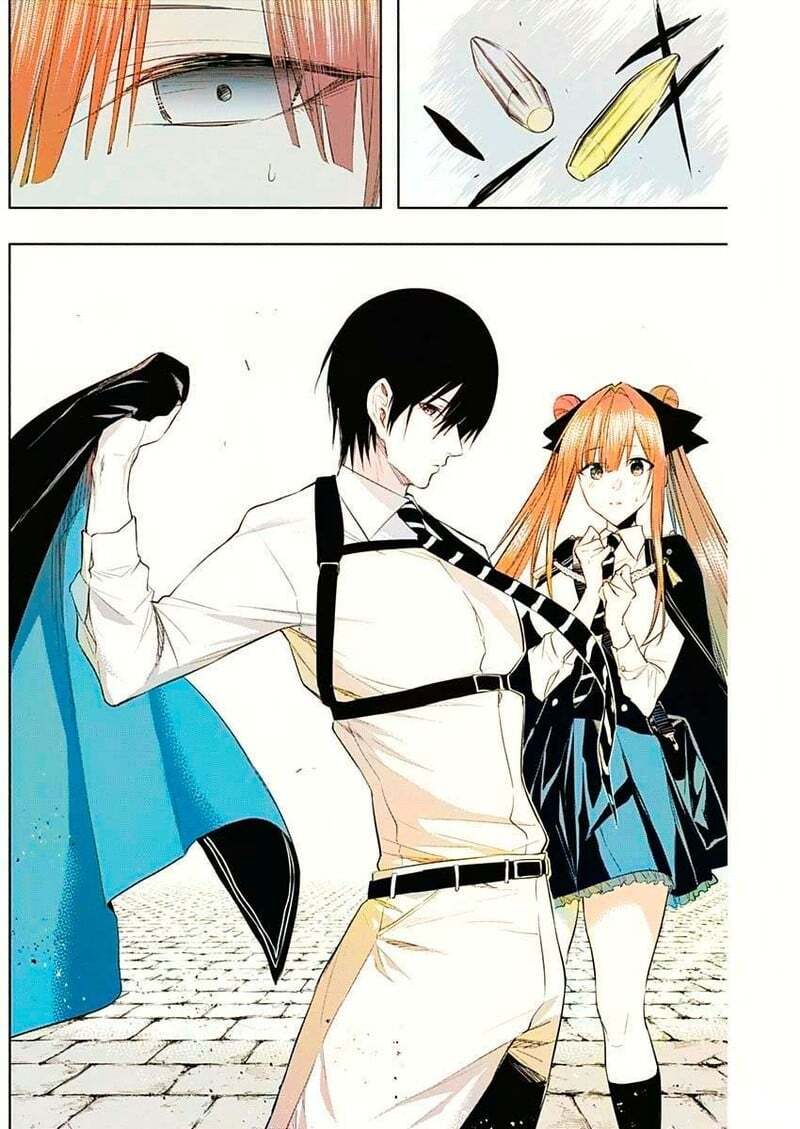 Ouritsu Mahou Gakuen no Saikasei: Slum Agari no Saikyou Mahoushi ...