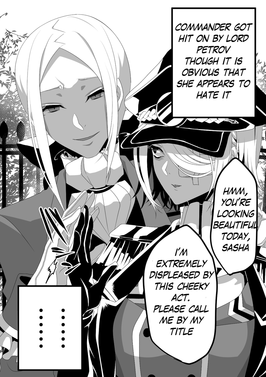 Female Commander x Soldier 5, Female Commander x Soldier 5 Page 1 - Read Free Manga Online at ...