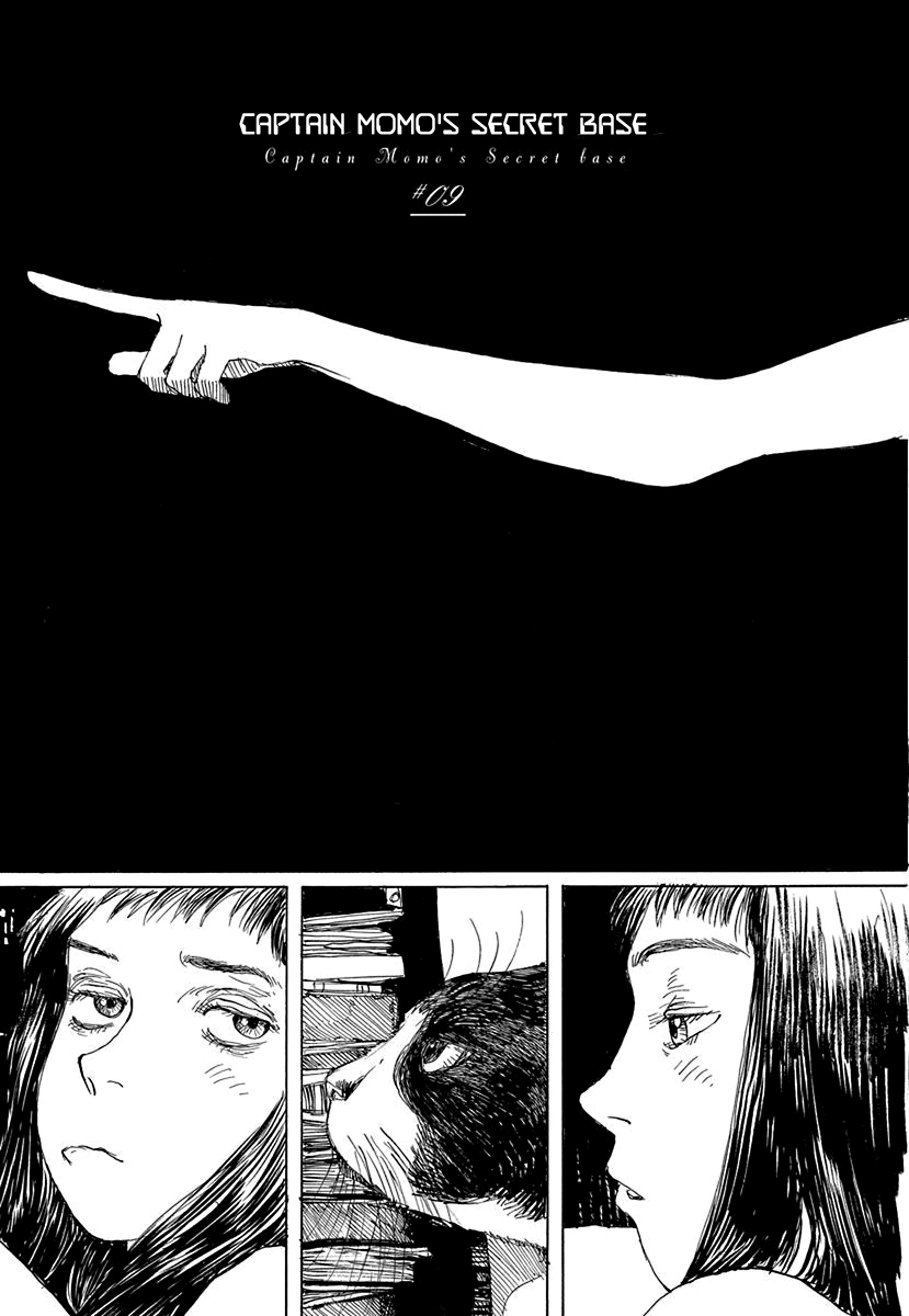 Captain Momo's Secret Base 9, Captain Momo's Secret Base 9 Page 1 ...