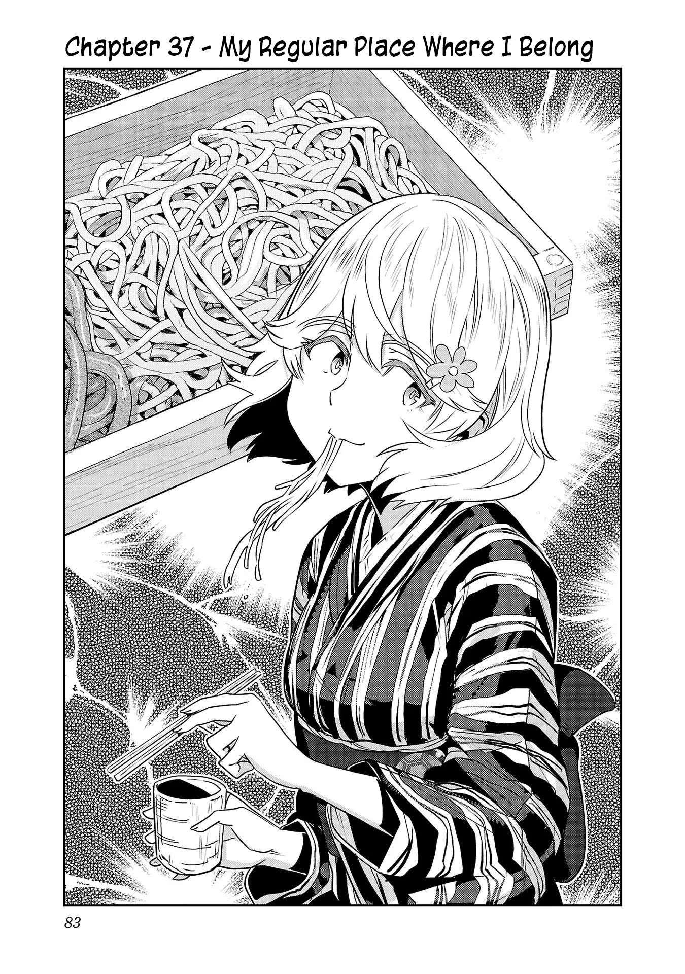Haruka Reset Vol.5 Chapter 37, Haruka Reset Vol.5 Chapter 37 Page 1 ...