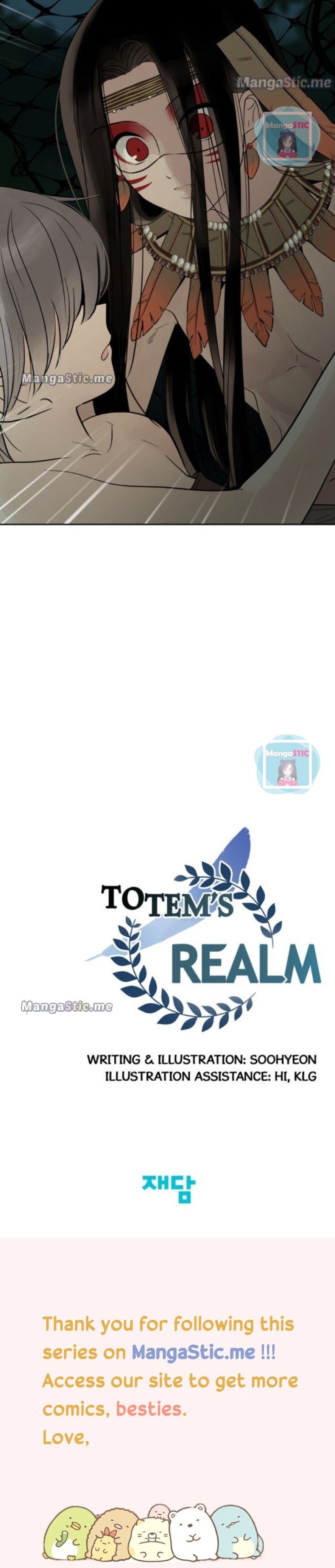 Totem's Realm Chapter 81, Totem's Realm Chapter 81 Page 12 - Read Free Manga Online at Ten Manga