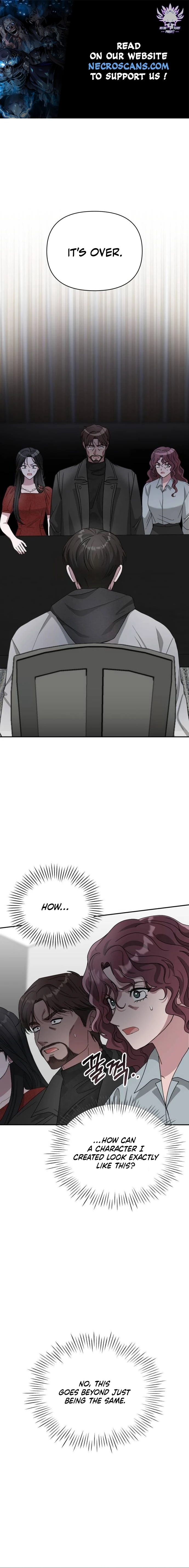 I Was Immediately Mistaken for a Monster Genius Actor 4, I Was ...