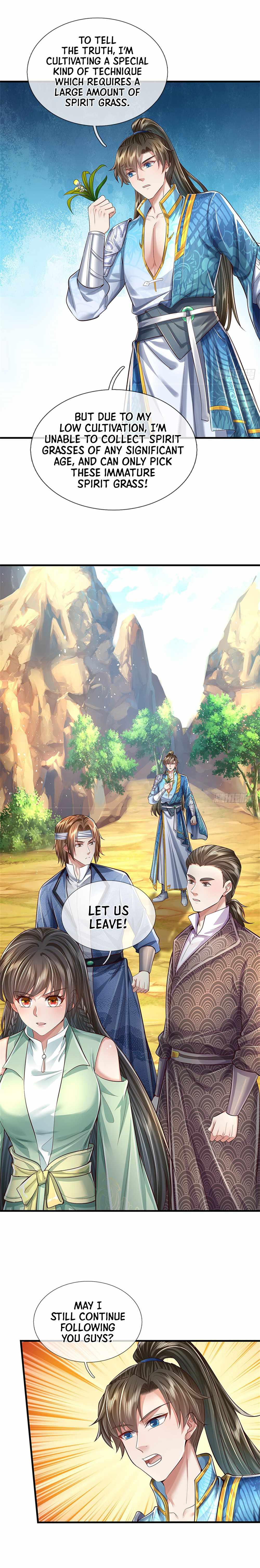 I Can Change The Timeline Of Everything Chapter 37, I Can Change The ...