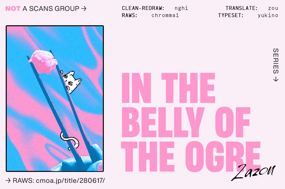 Oni Gyaru-Kun No Hara No Naka Vol.1 Chapter 2, Oni Gyaru-Kun No Hara No ...