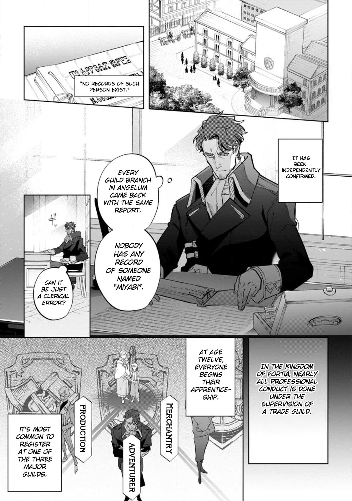 Isekai Craft Gurashi ~Jiyuu Kimama na Seisan Shoku no Honobono Slow ...