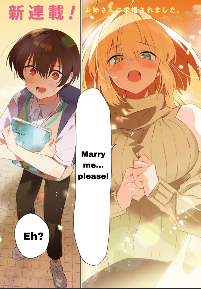 Shuumatsu No Hanayome-Sama ~Sweet Home†melty Life~ Chapter 1 Page 1 ...