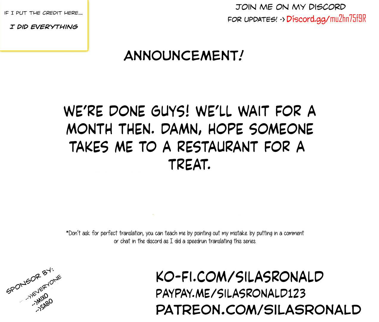 I'm a Curse Crafter, and I Don't Need an S-Rank Party! Chapter 23.2, I ...