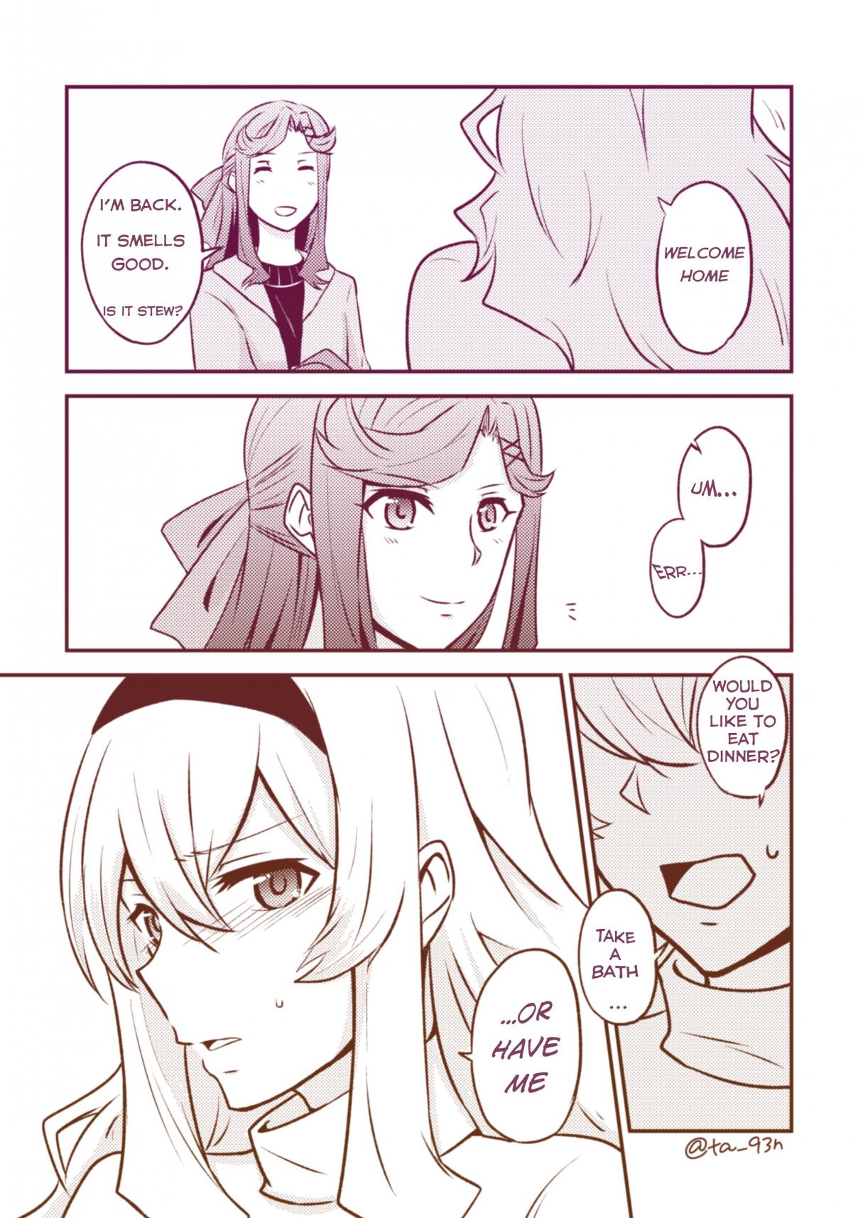 Shoujo Kageki Revue Starlight - Maya and Claudine (MayaKuro) Short ...