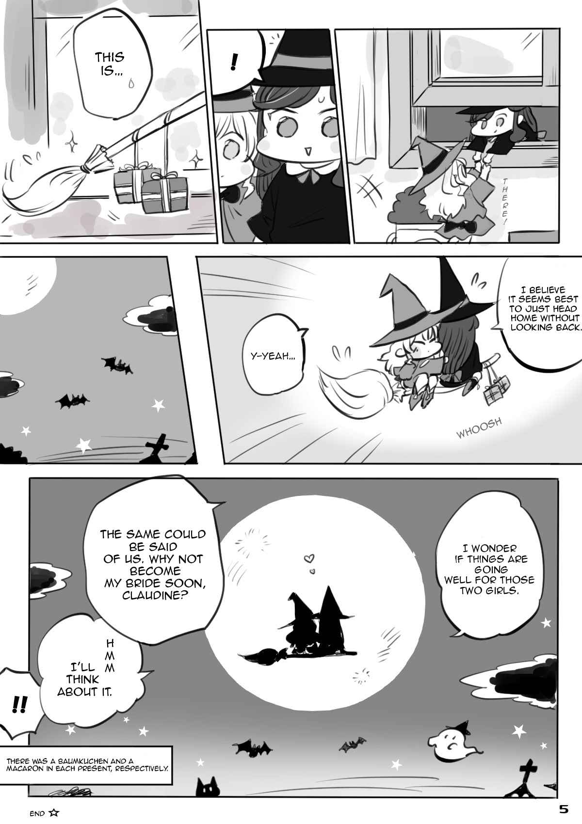 Shoujo Kageki Revue Starlight - Maya and Claudine (MayaKuro) Short ...