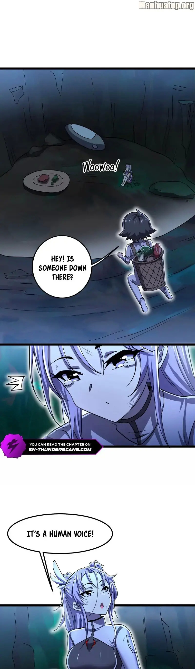 My Clone Is The Space Bug King Chapter 17, My Clone Is The Space Bug King Chapter 17 Page 1 ...