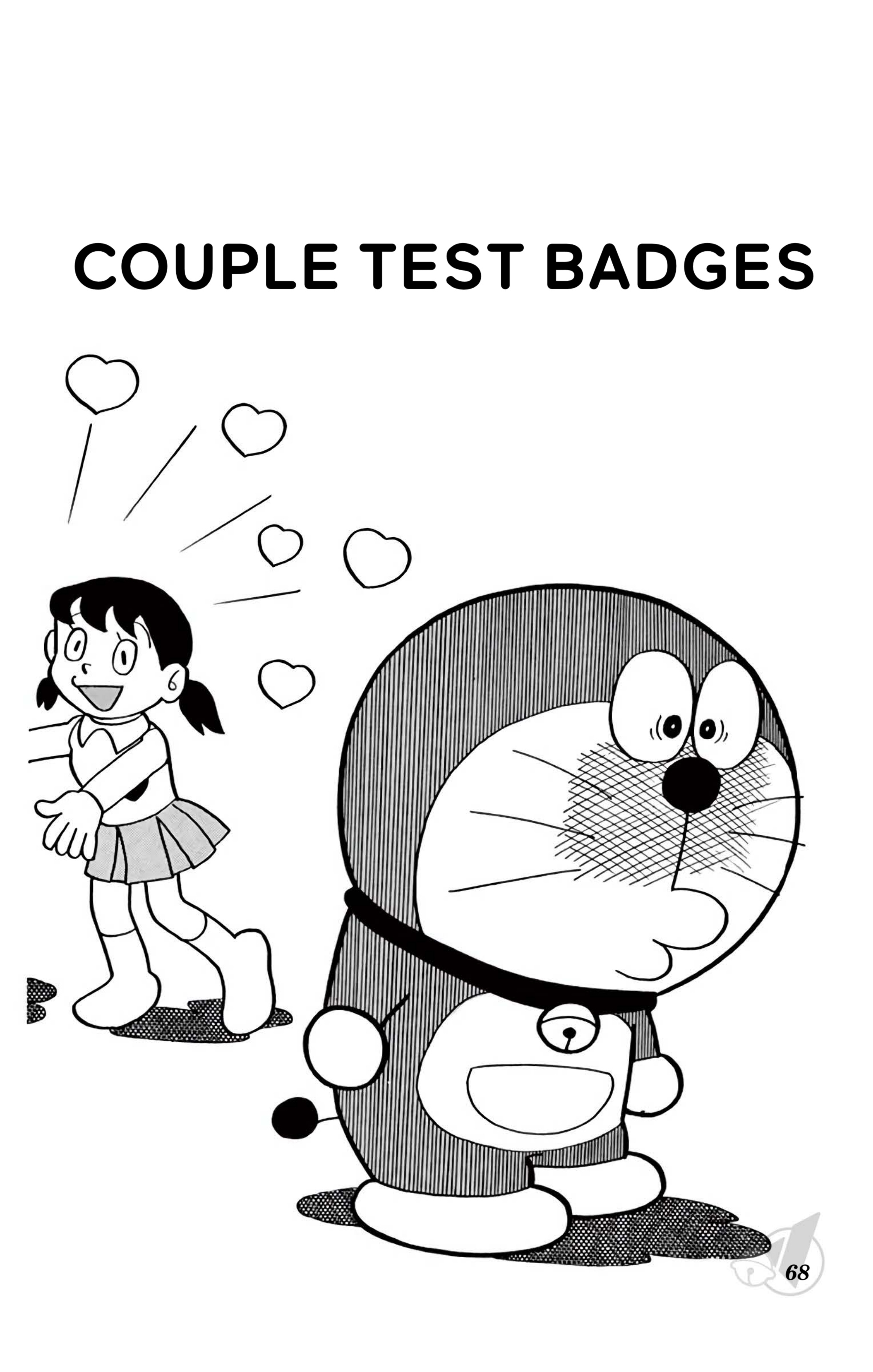 Doraemon Vol.19 Chapter 347, Doraemon Vol.19 Chapter 347 Page 1 - Read ...