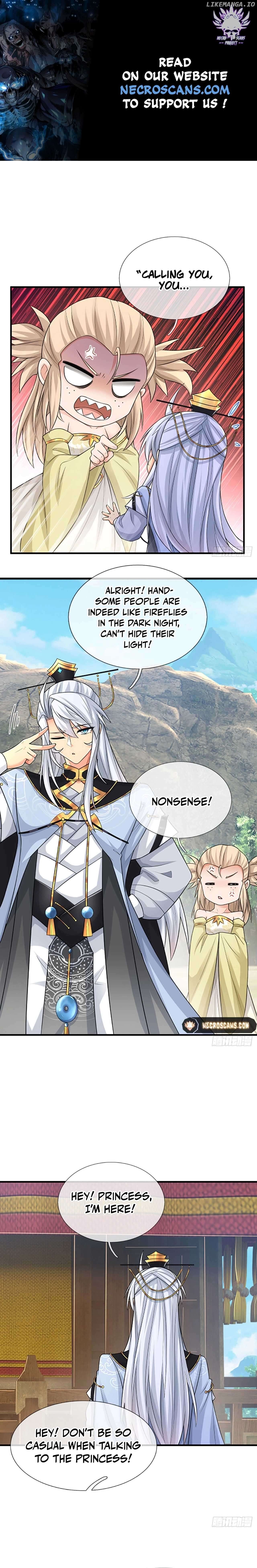 When My Organs Awakened, I Suddenly Became Invincible Chapter 44, When ...