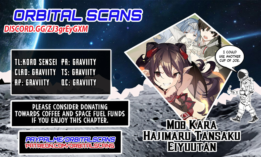 Mob kara Hajimaru Tansaku Eiyuutan 3, Mob kara Hajimaru Tansaku Eiyuutan 3 Page 1 - Read Free ...