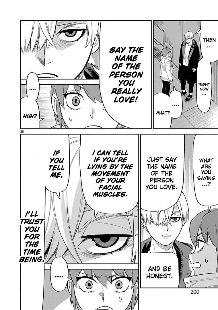 Hittsu (Sawa Makoto) Chapter 15, Hittsu (Sawa Makoto) Chapter 15 Page ...