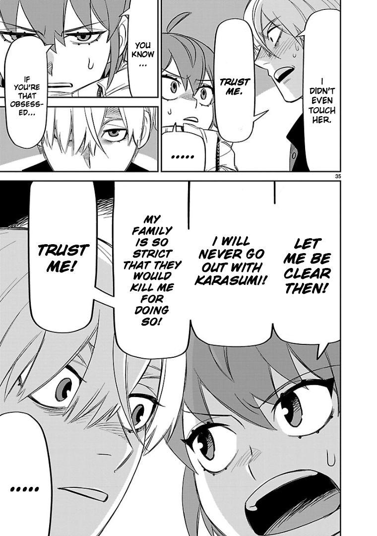 Hittsu (Sawa Makoto) Chapter 15, Hittsu (Sawa Makoto) Chapter 15 Page ...