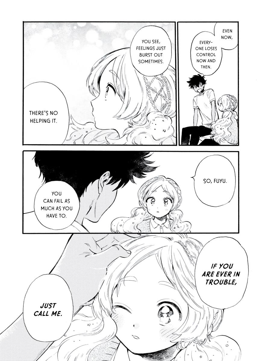 Hoshi No Kodomo-Tachi: Mitsuboshi Tama Tanpenshuu Vol.1 Chapter 3, Hoshi No Kodomo-Tachi ...