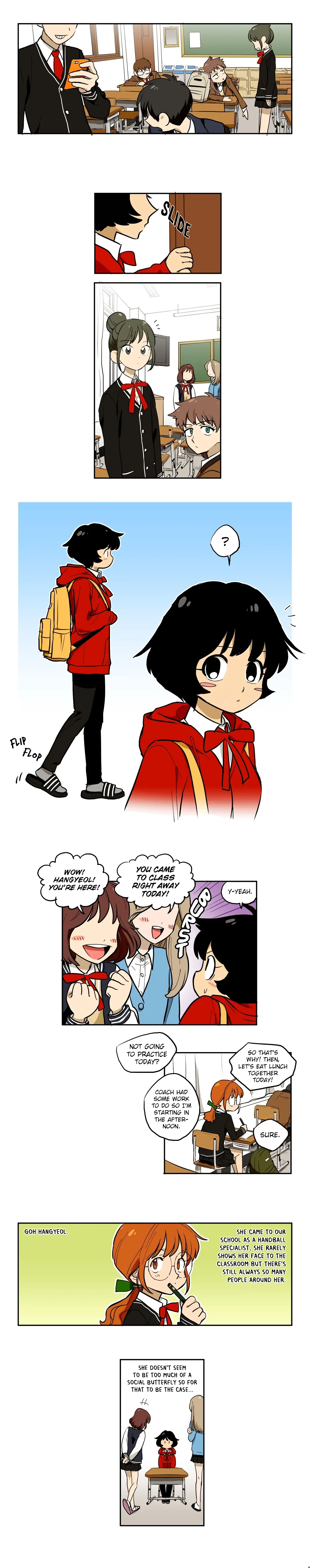 Love Train (Dongom) Chapter 2, Love Train (Dongom) Chapter 2 Page 1 ...