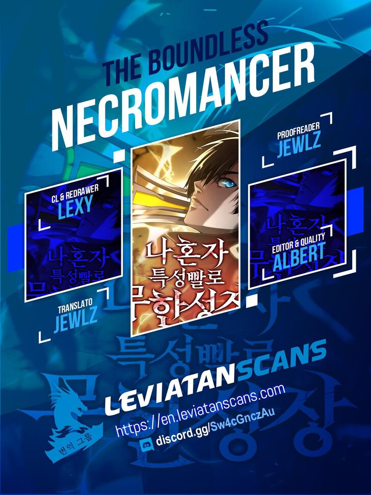 Boundless Necromancer Ch.022 Page 1,Read Boundless Necromancer Manga ...