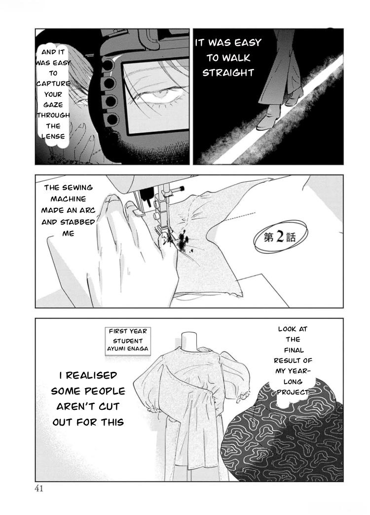 Punks Triangle Chapter 2, Punks Triangle Chapter 2 Page 1 - Read Free Manga Online at Ten Manga