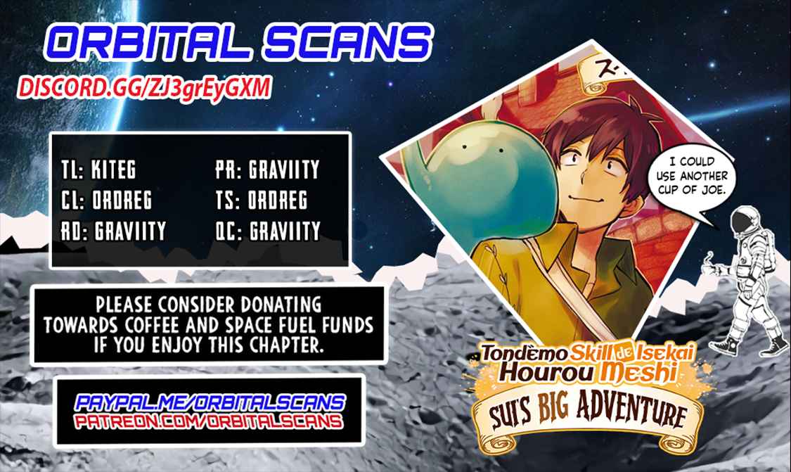 Tondemo Skill de Isekai Hourou Meshi: Sui no Daibouken 37, Tondemo ...