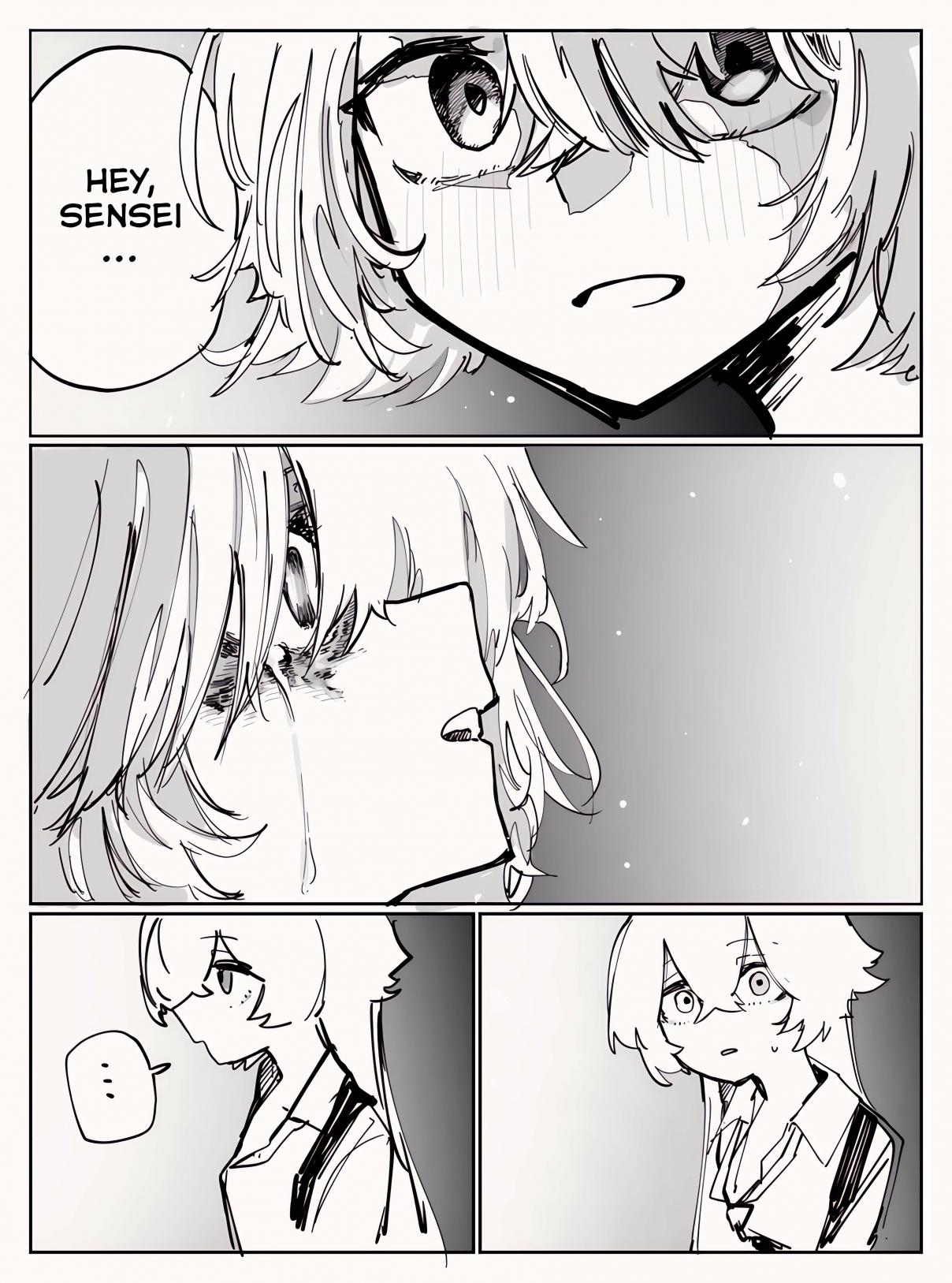 Blue Archive - Sensei Gyakutai Yume Senpai Imouto Gainen Series ...