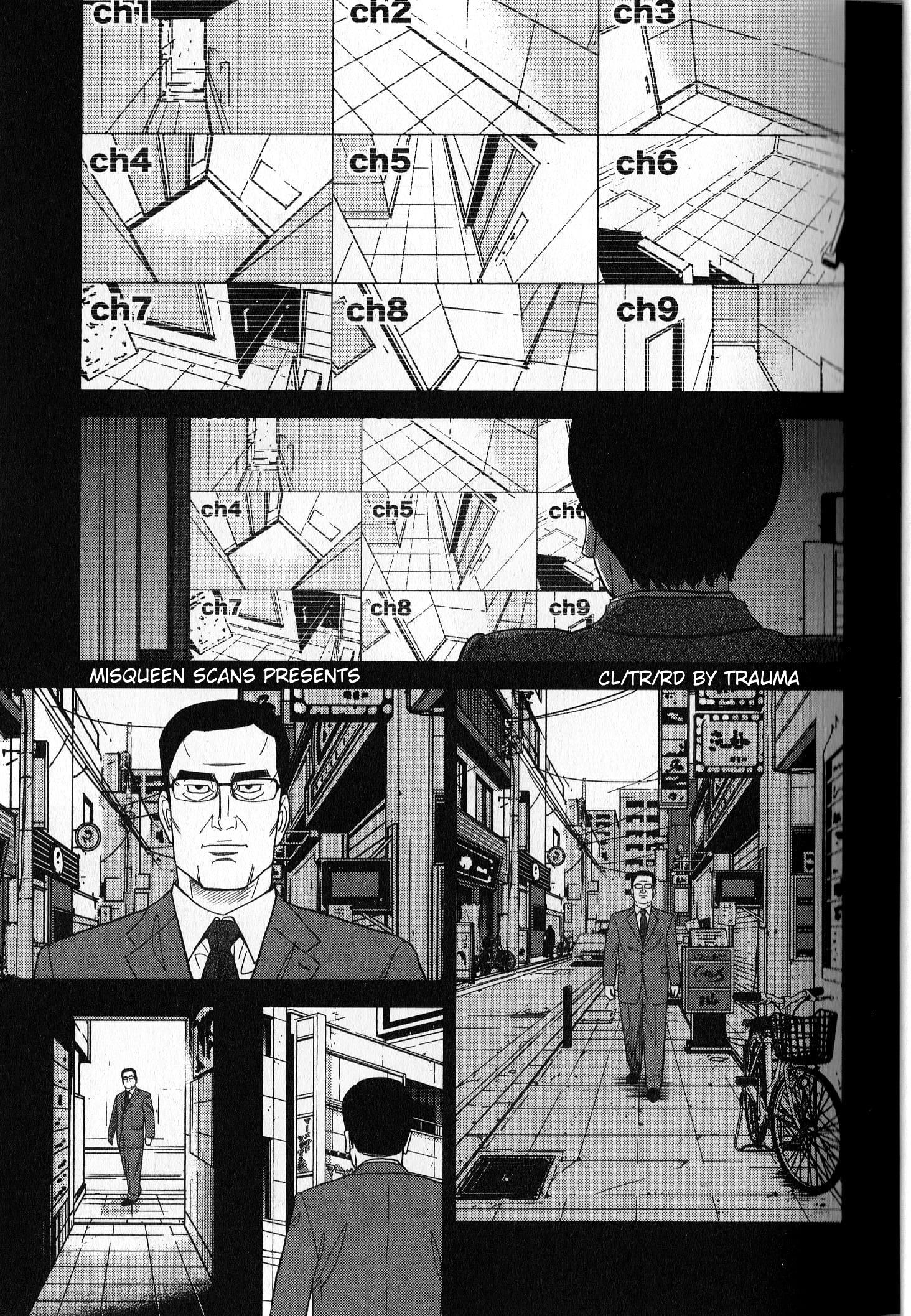 Inspector Kurokouchi Vol.5 Chapter 37, Inspector Kurokouchi Vol.5 ...