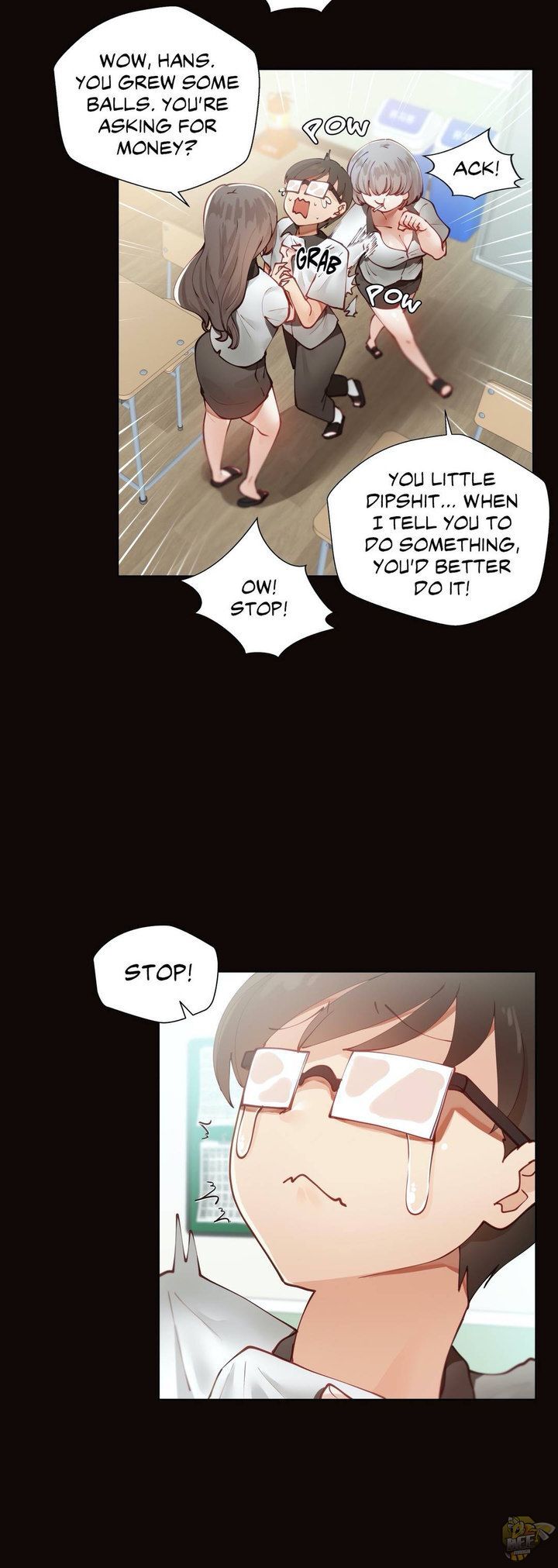 Learning the Hard Way Ch.002, Learning the Hard Way Ch.002 Page 3 - Read Free Manga Online at ...