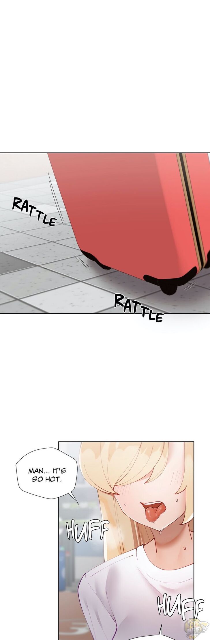 Learning the Hard Way Ch.029, Learning the Hard Way Ch.029 Page 1 - Read Free Manga Online at ...