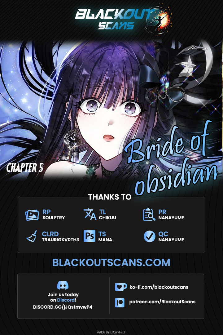 Bride Of Obsidian Chapter 5, Bride Of Obsidian Chapter 5 Page 1 - Read ...