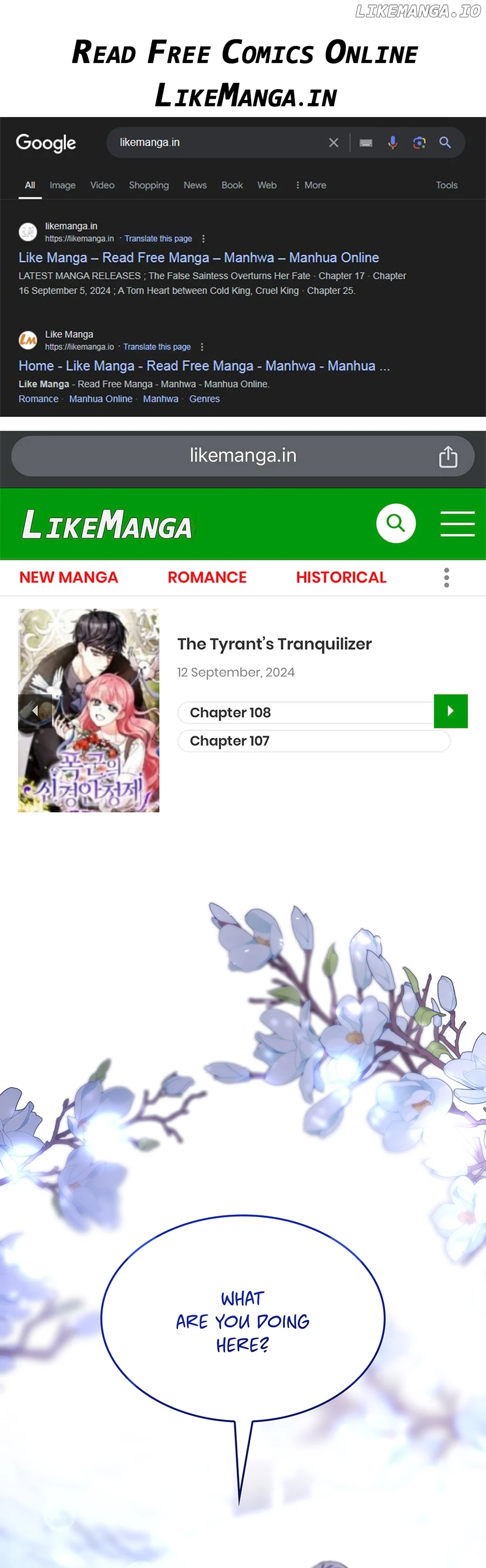 I Lost the Leash of the Yandere Male Lead Chapter 74, I Lost the Leash of the Yandere Male Lead ...