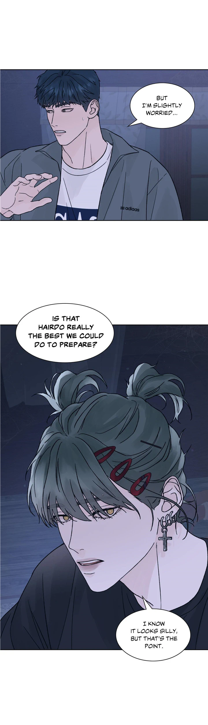 Dreadful Night Chapter 24, Dreadful Night Chapter 24 Page 3 - Read Free ...