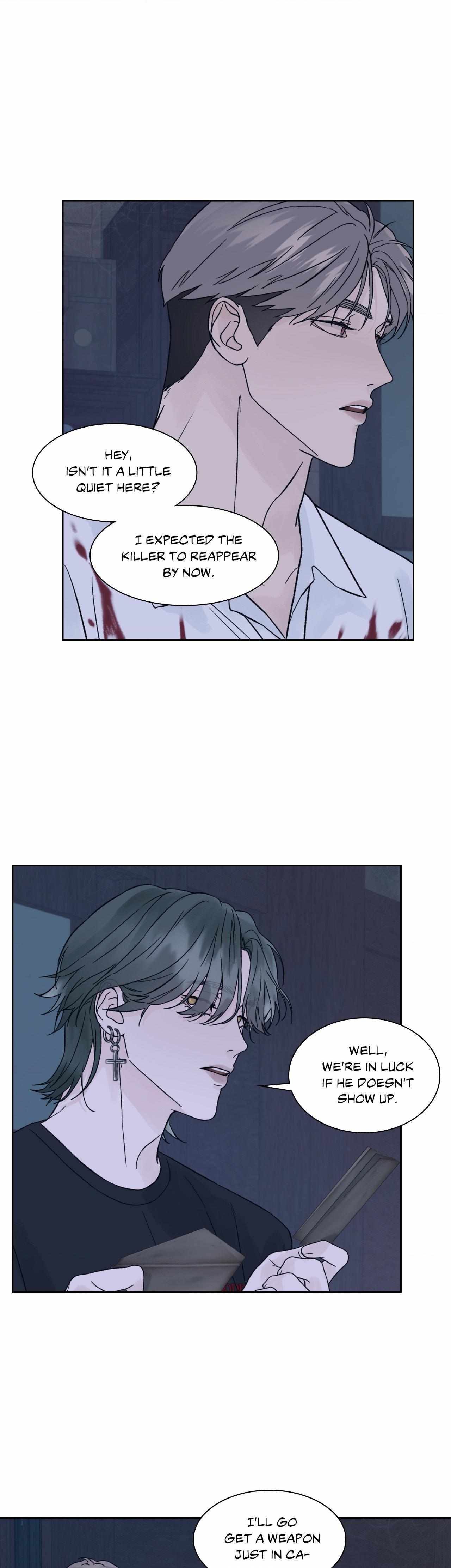 Dreadful Night Chapter 13, Dreadful Night Chapter 13 Page 12 - Read ...