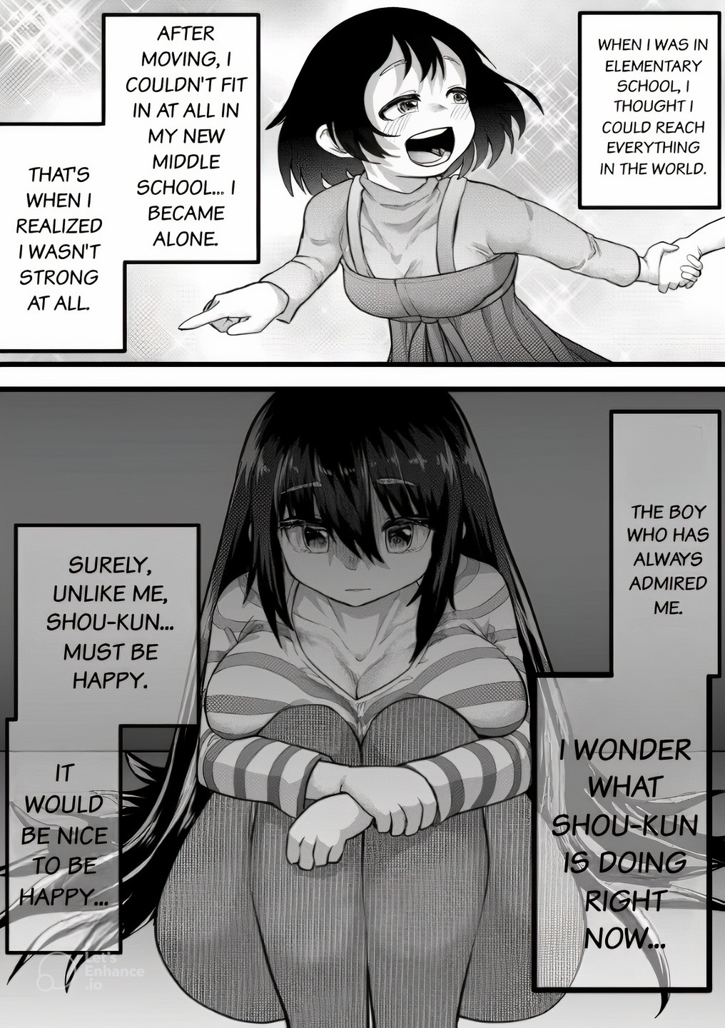 NEET ni Natteita Hatsukoi no Hito wo Shiawase ni Suru made 0, NEET ni ...