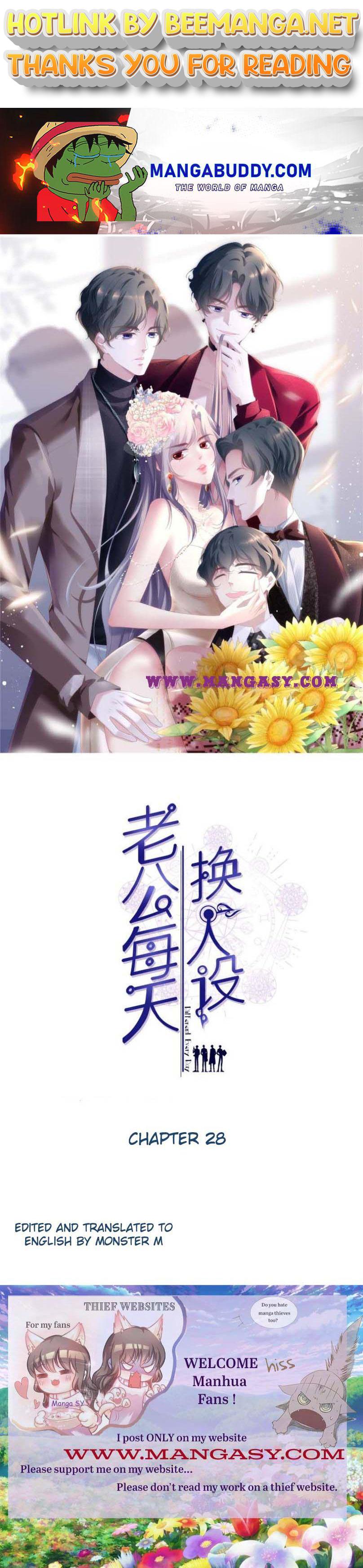 Different Every Day Chapter 28, Different Every Day Chapter 28 Page 1 ...