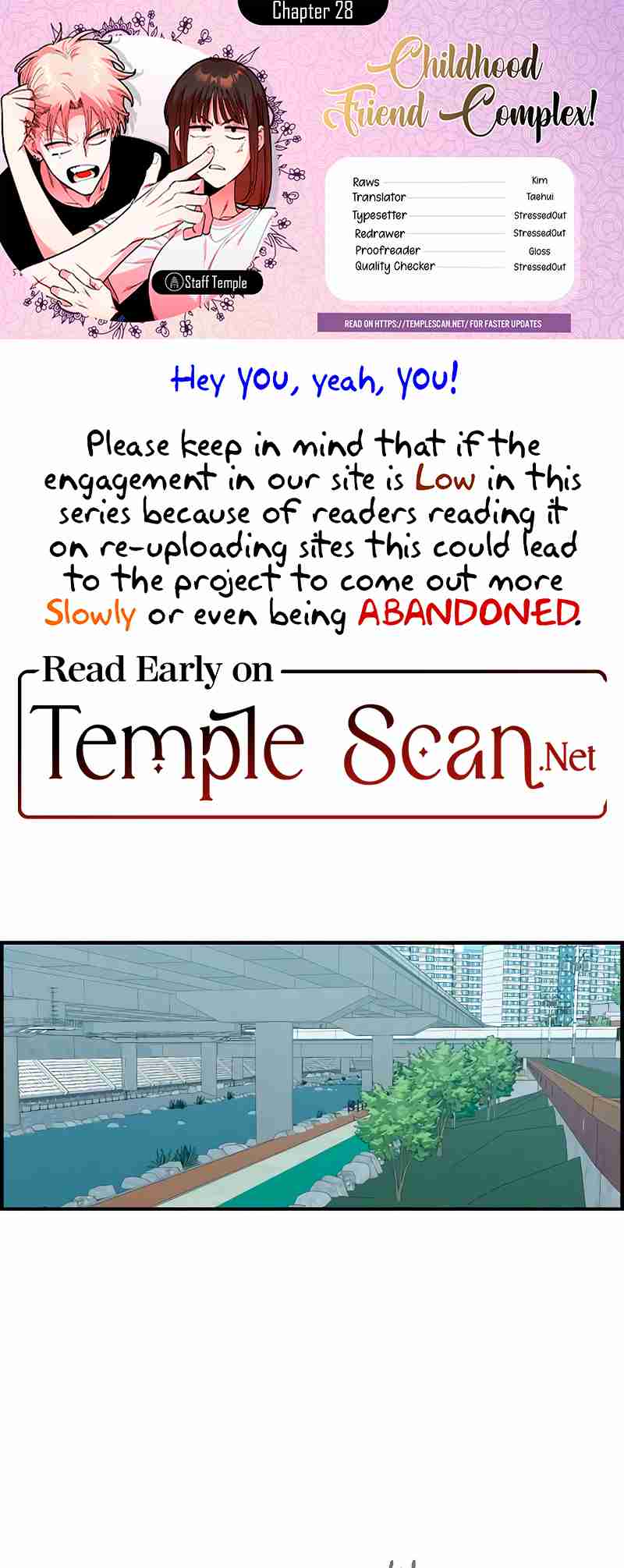 Childhood Friend Complex 28, Childhood Friend Complex 28 Page 1 - Read ...