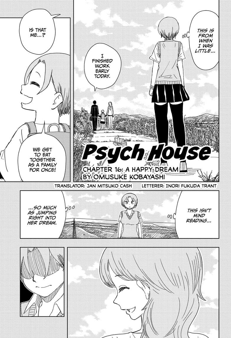 Psych House Chapter 16, Psych House Chapter 16 Page 1 - Read Free Manga Online at Ten Manga