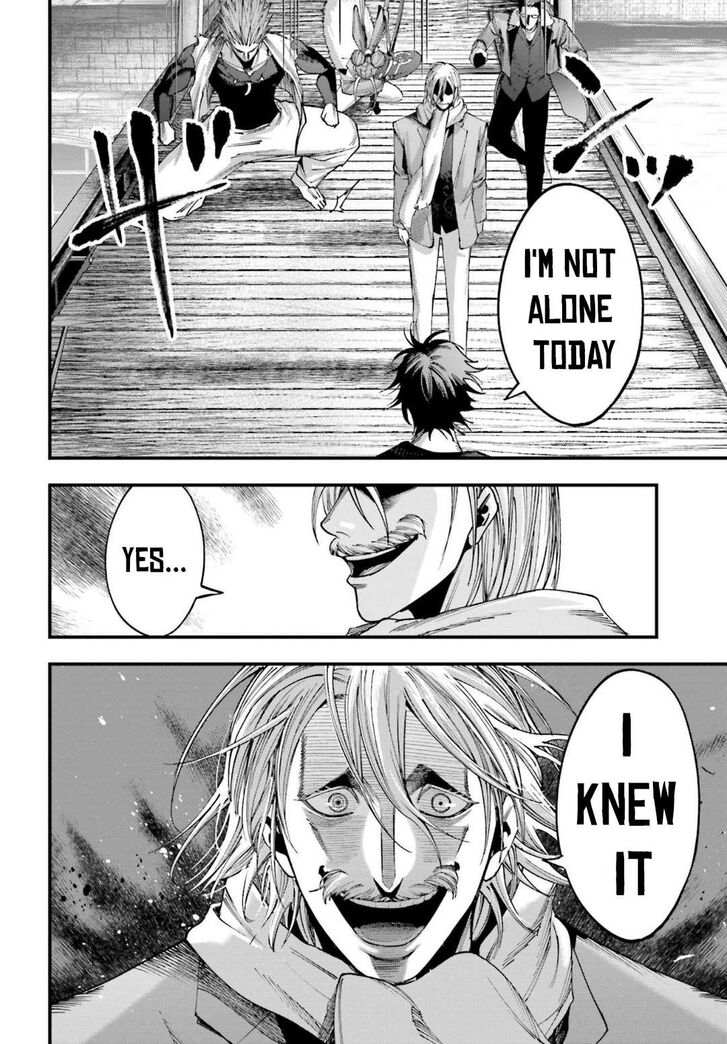 Shuumatsu no Valkyrie Kitan: Jack the Ripper no Jikenbo Ch.006, Shuumatsu no Valkyrie Kitan ...